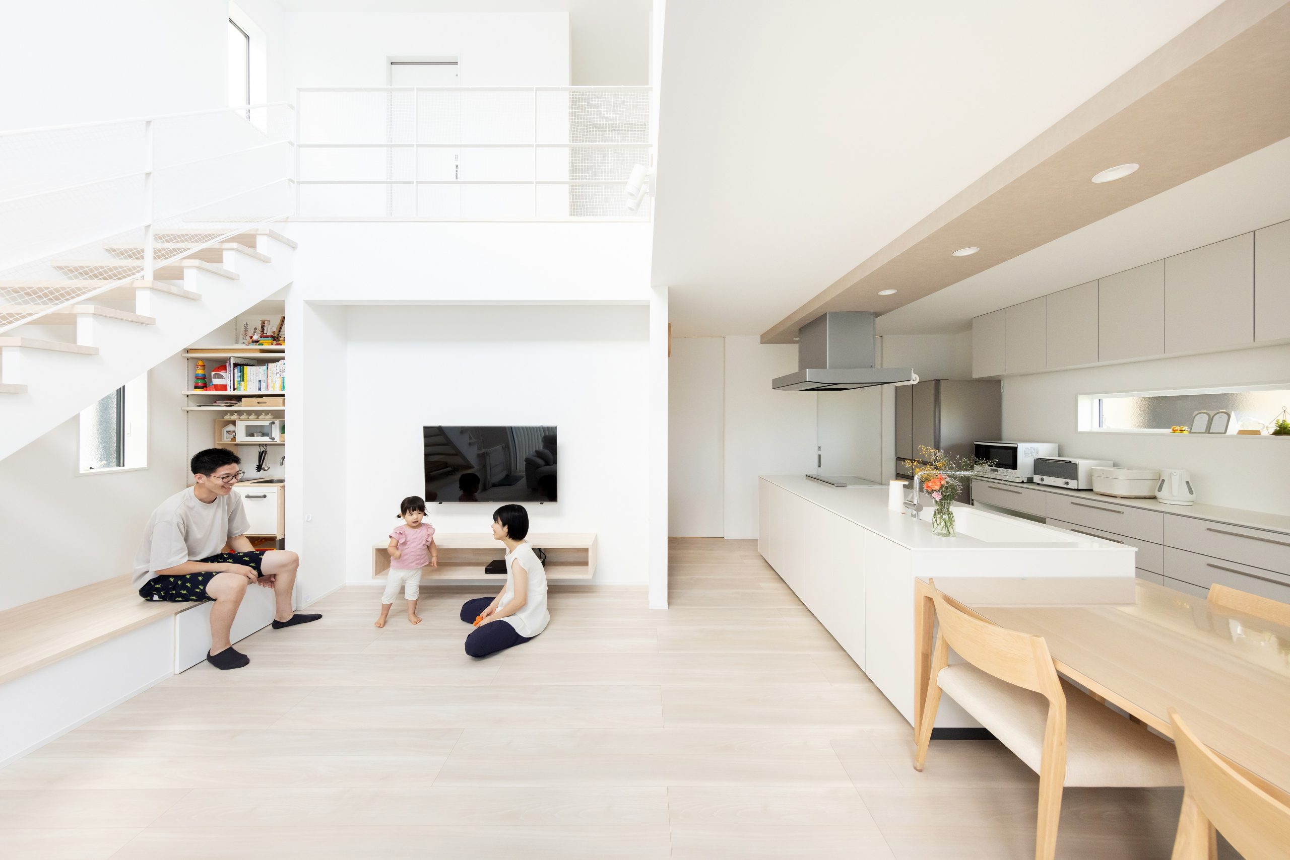 3LDK | 松山市で注文住宅なら、TOAHOME株式会社